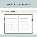 Make A Simple Minimal Bujo Planner | Build Your Planner