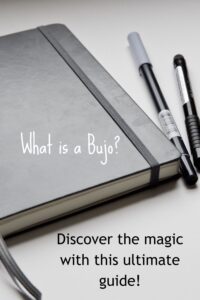 What is a BUJO? Discover the Magic with this Ultimate Guide. | Build ...