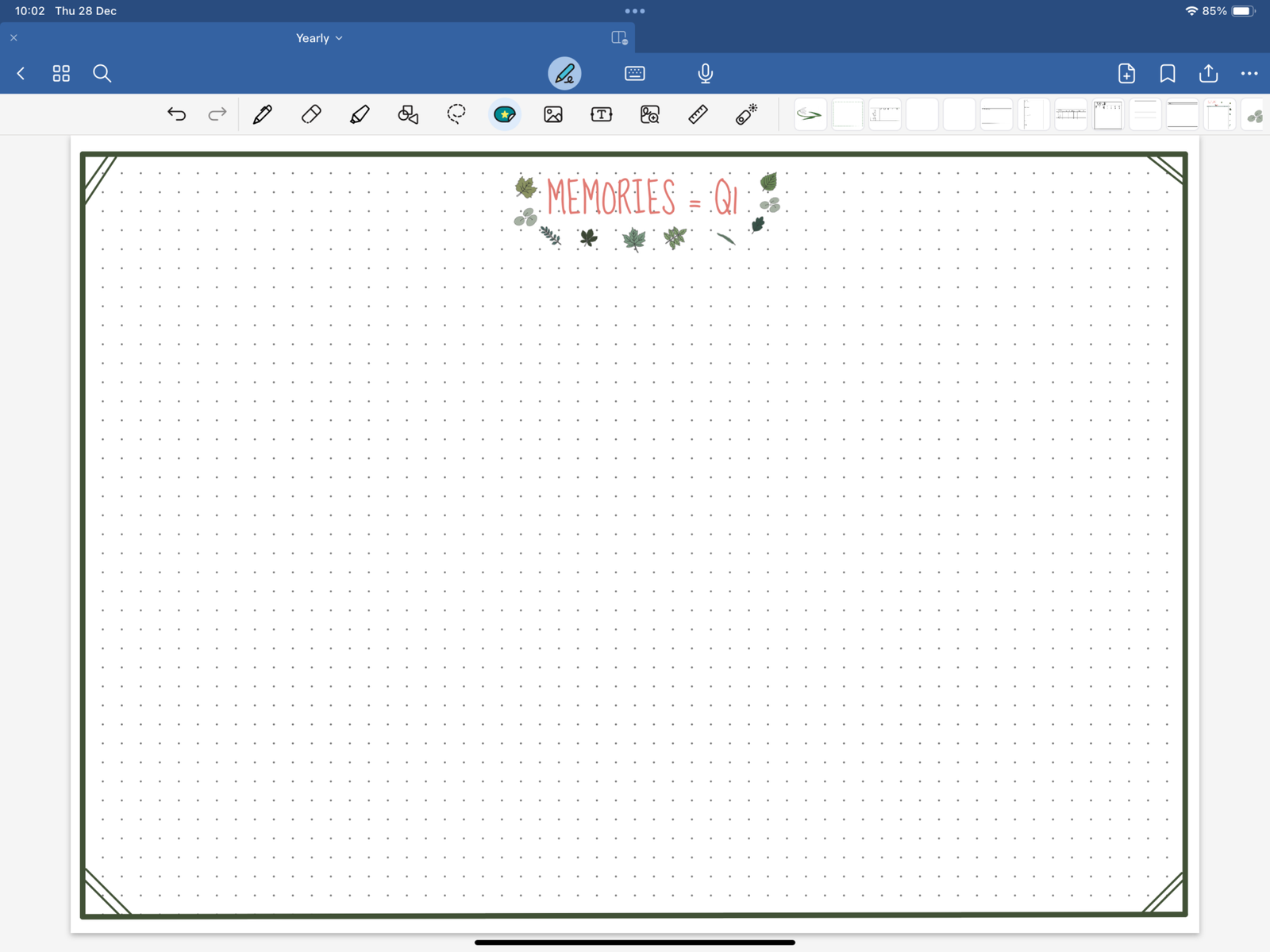 7 Creative Yearly Bullet Journal Layout Ideas | Build Your Planner