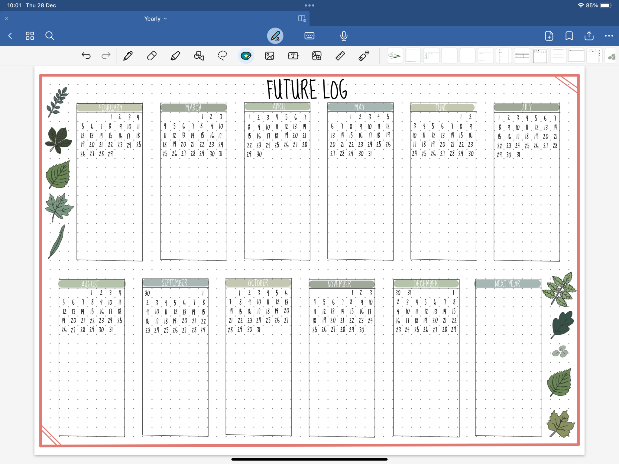 Discover the Key Components of a Bullet Journal and their Purpose ...