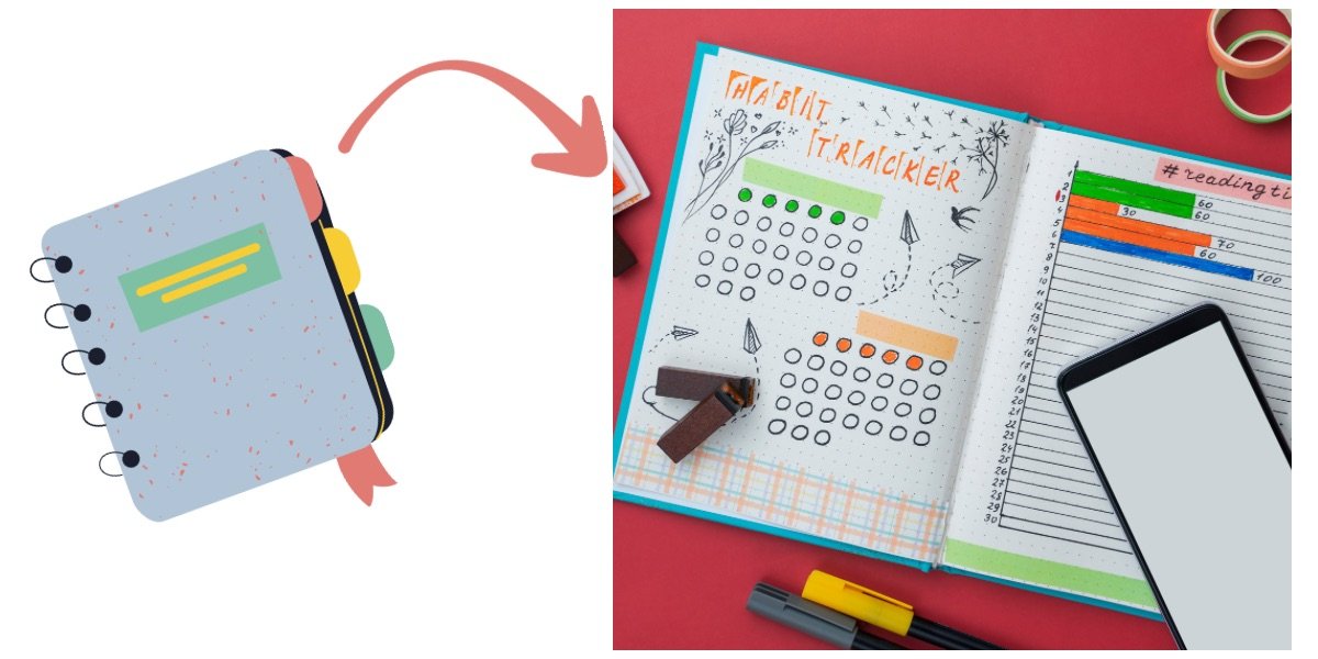 From Planner to Bullet Journal: The Pros and Cons of Switching | Build ...