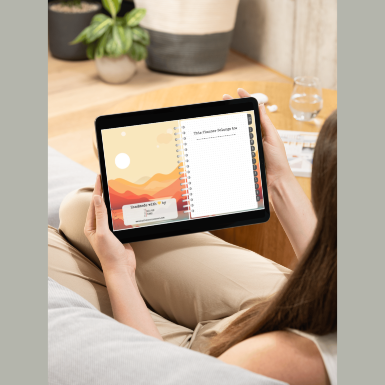 Build Your Dream Custom Planner - Start today! | Build Your Planner